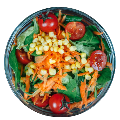 Responsive Food Webpage